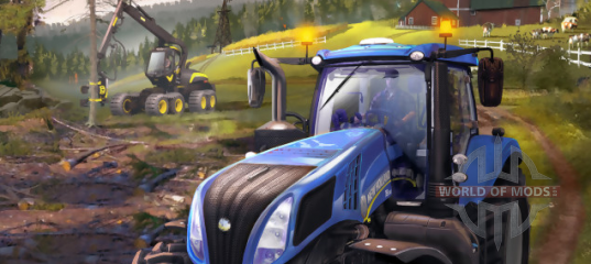 Farming Simulator 2015 system requirements