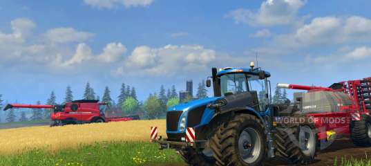 Farming Simulator 2015 screenshots: photo images from the game