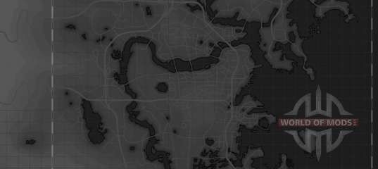 Fallout 4 detailed map - locations, secrets, armor