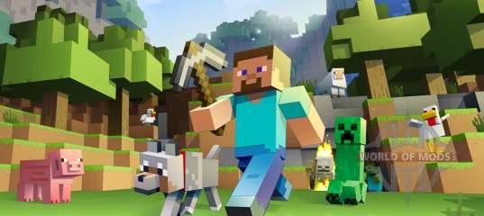 Details about the upcoming Title Update 31 for Minecraft: Console Edition