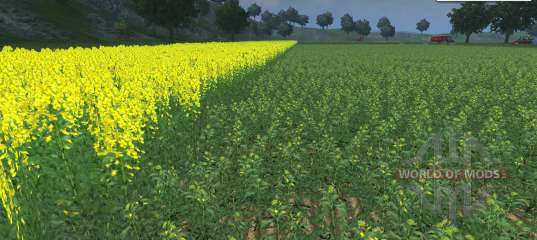 New HD textures for Farming Simulator 2013