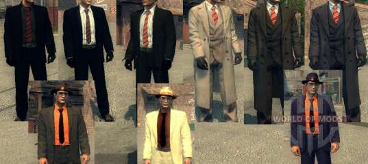 Clothing in Mafia 3