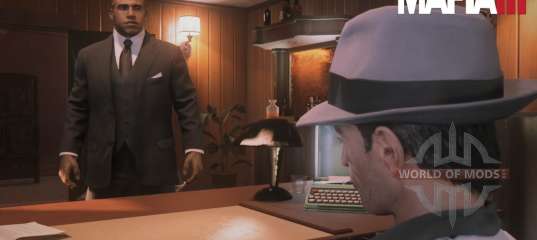 Completing the mission in Mafia 3: so, Padre