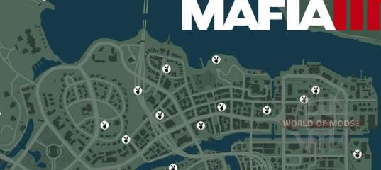 Areas in Mafia 3