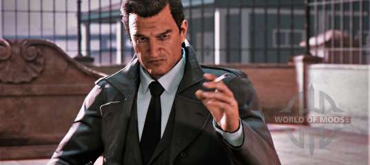 The character of Vito in Mafia 3