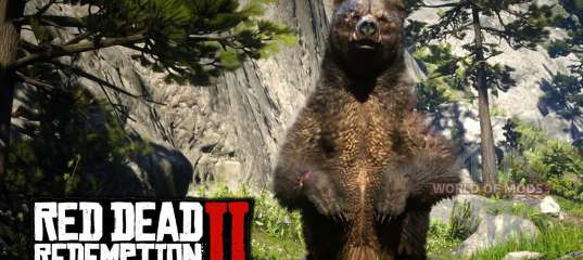 How to kill the legendary bear in Red Dead Redemption 2 and where to find