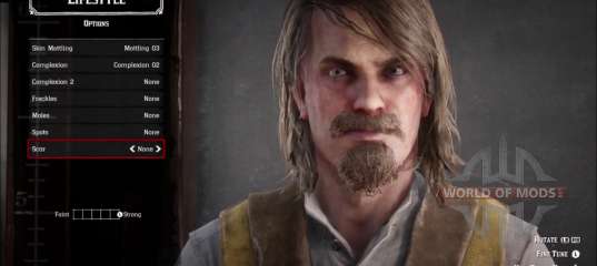 How to create a character in Red Dead Redemption Online