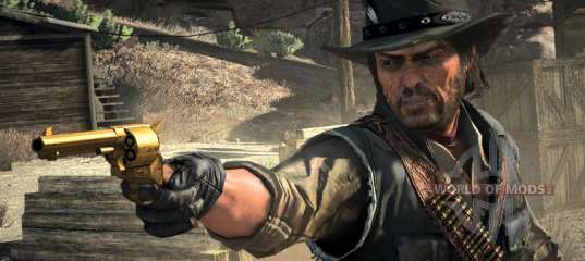 How to get Golden gun in Red Dead Redemption 2 – description and ...