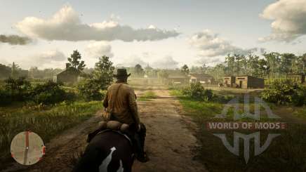 The graphics settings in Red Dead Redemption 2 on PC and PS4 - the best ...