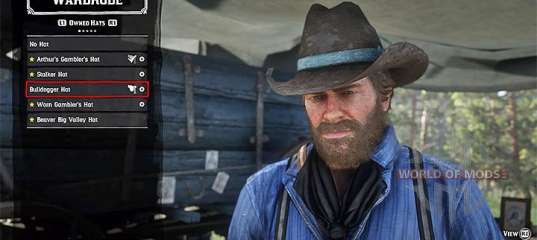 How to return a lost hat in Red Dead Redemption 2, where all the unique ...