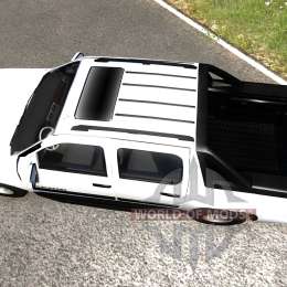 Chevrolet Avalanche for BeamNG Drive