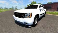 Chevrolet Tahoe for BeamNG Drive