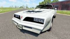 Pontiac 6000 for BeamNG Drive