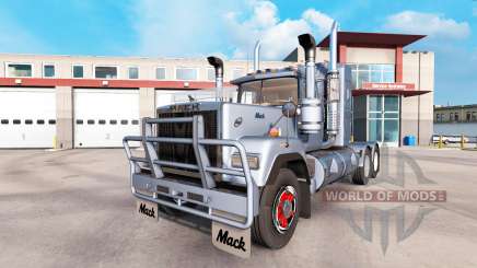 Mack for American Truck Simulator - new ATS Mack mods