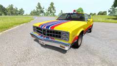Bruckell Moonhawk Sedan & Station wagon for BeamNG Drive