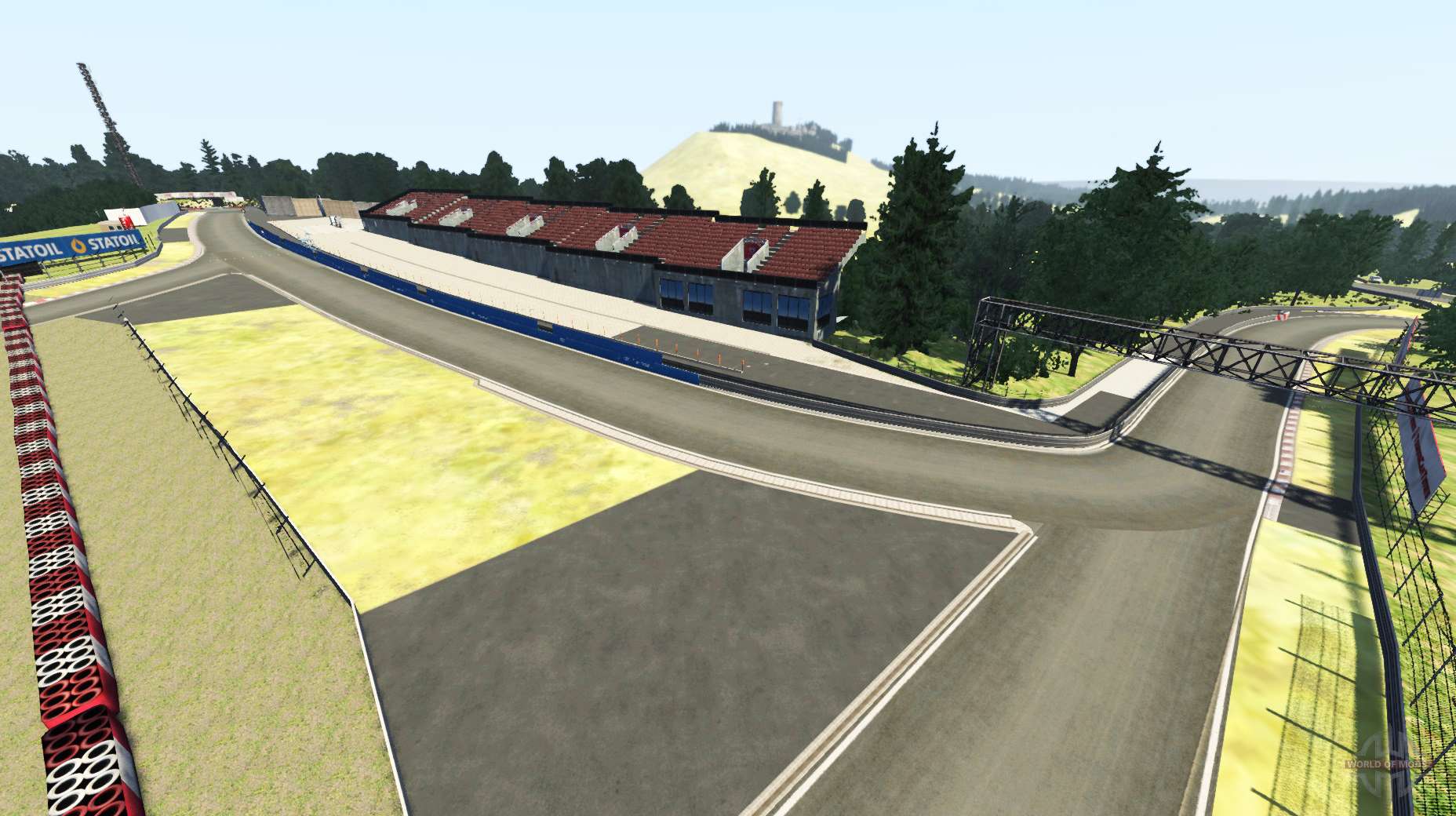 Nürburgring for BeamNG Drive
