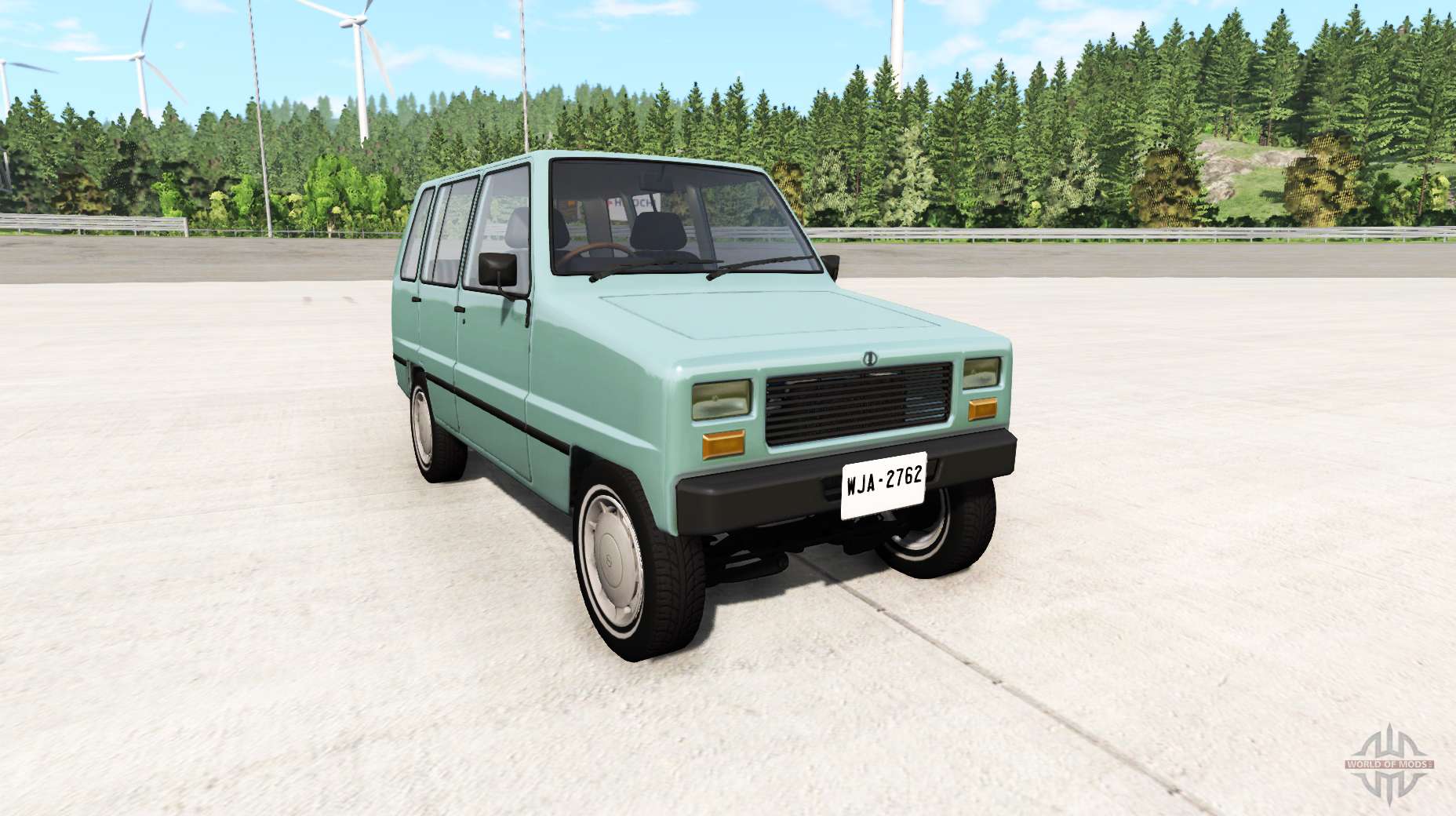 Ibishu Pigeon dove v1.2 for BeamNG Drive