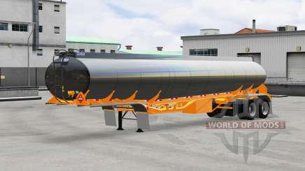 American Truck Simulator Trailers - download trailers mods for ATS